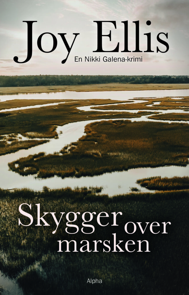 Skygger over marsken – alpha forlag