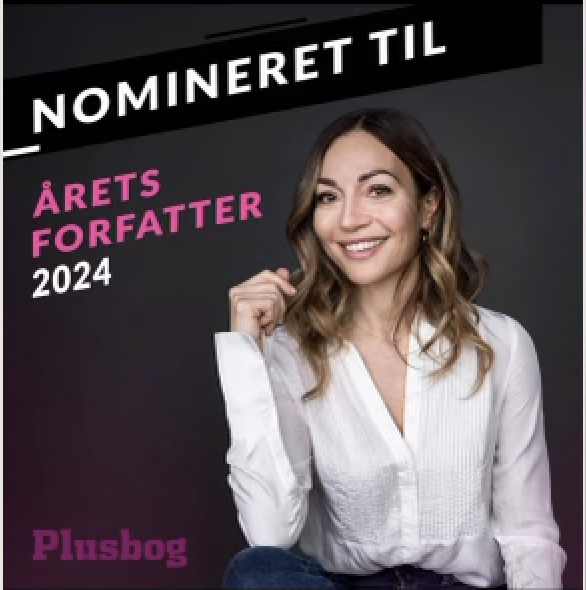 KATRINE ENGBERG nomineret til Årets Forfatter hos Plusbog! – alpha forlag
