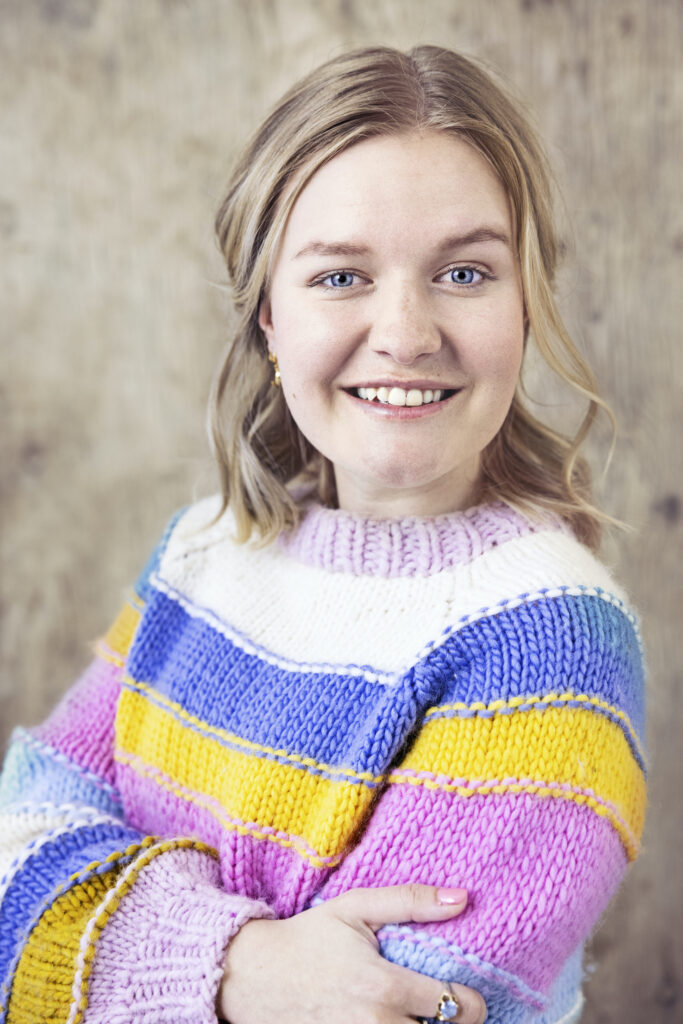 Kristine Sloth – alpha forlag