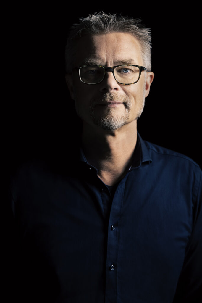 Mikkel Birkegaard – alpha forlag