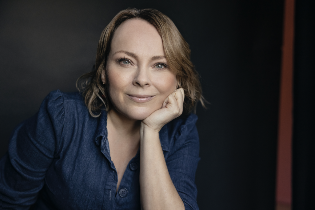 Q&A med Kim Andrea Brofeldt – alpha forlag