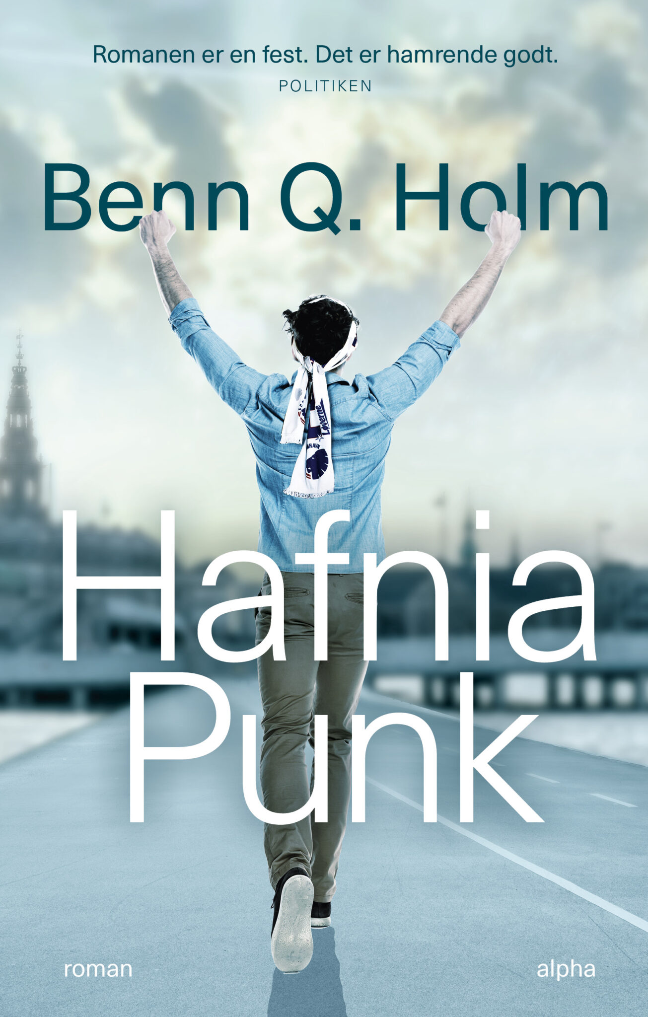 Benn Q. Holm om genudgivelsen af Hafnia Punk – alpha forlag Benn Q. Holm om genudgivelsen af Hafnia Punk – alpha forlag