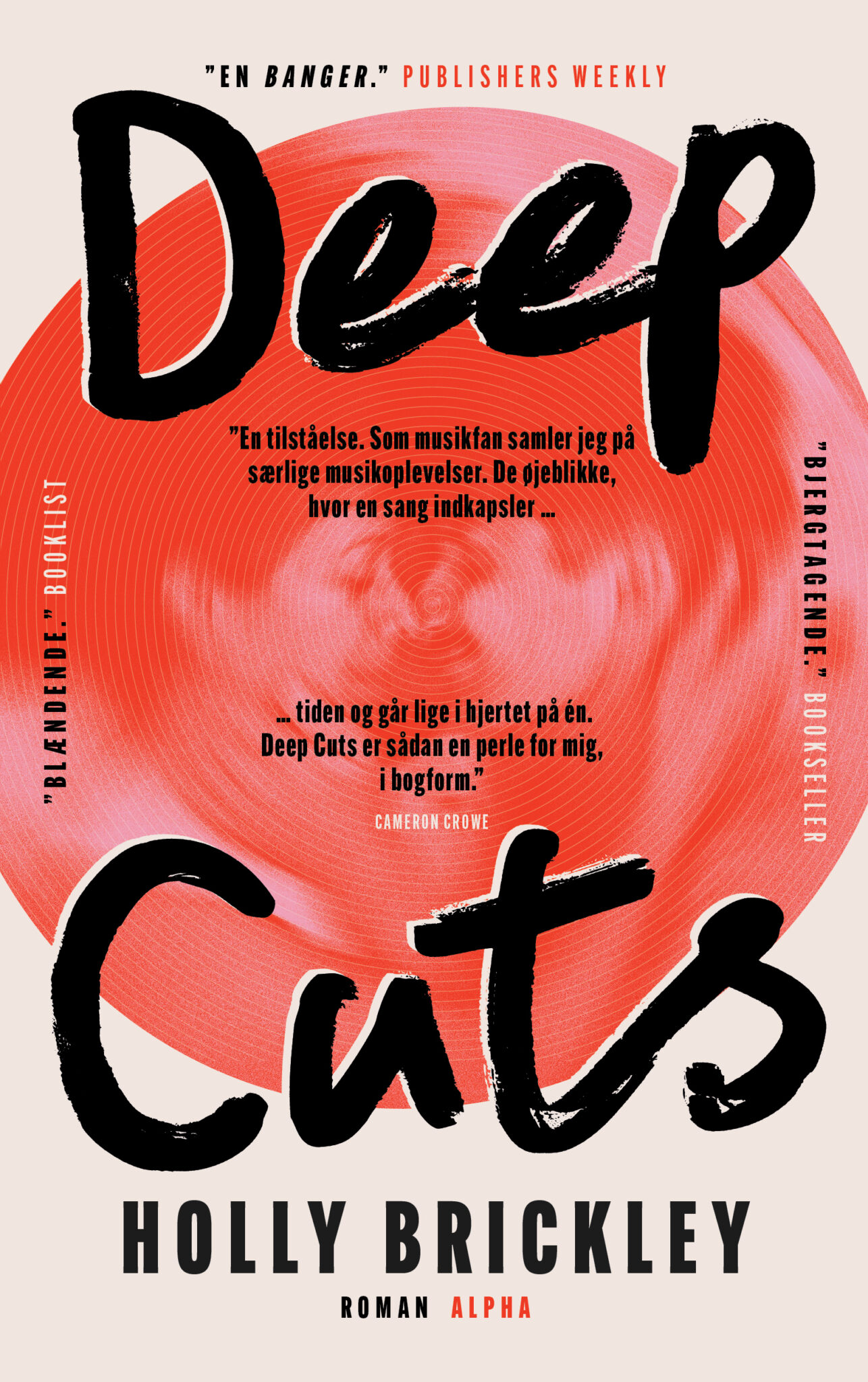 Gourministeriets grønnere hverdagsmad – alpha forlag